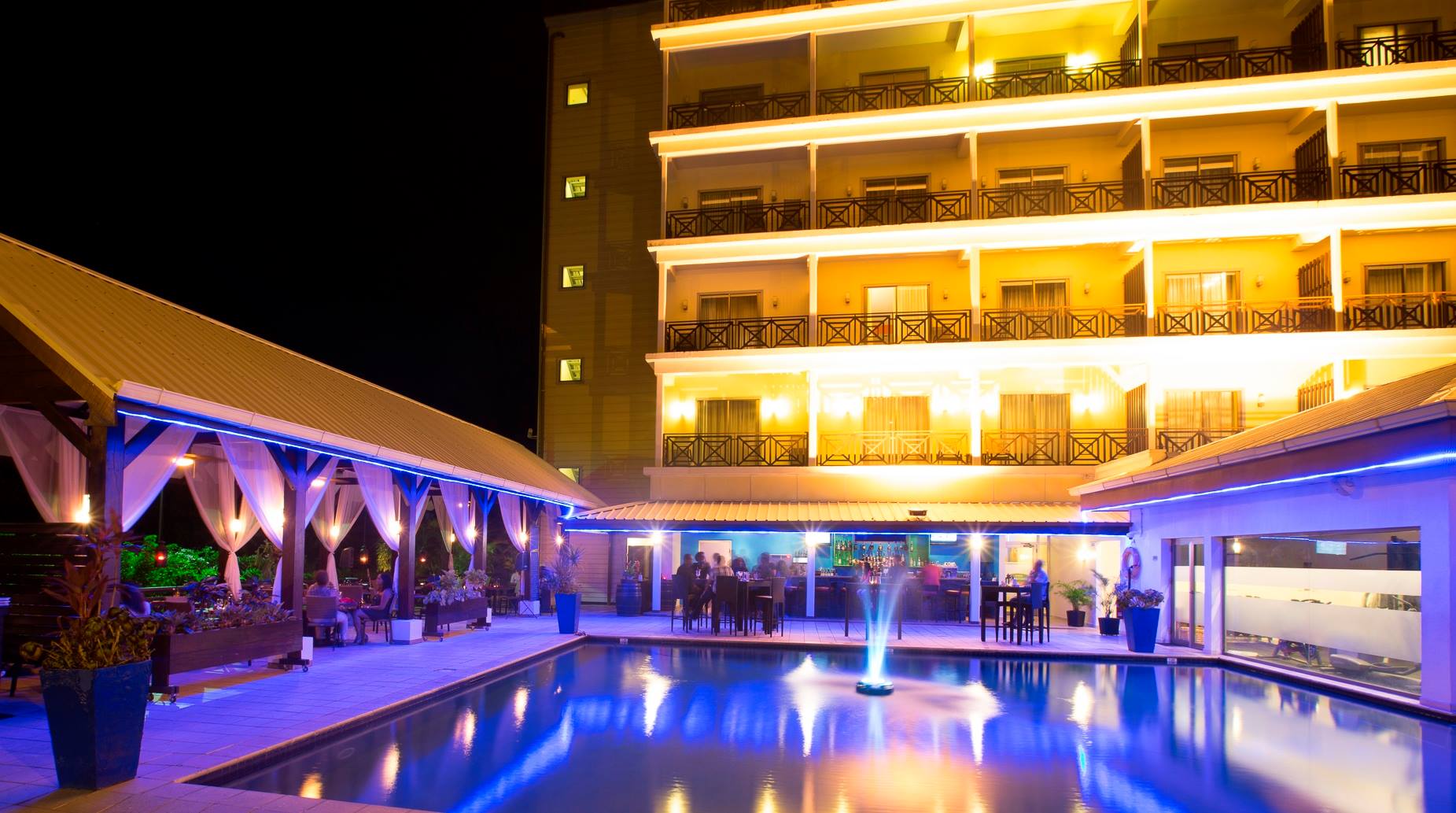 CY by night Marriott – Purity Tours & Services